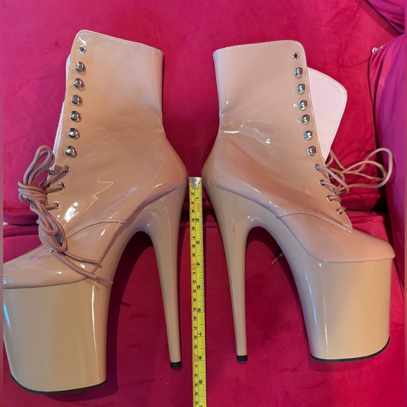 Pleaser | Shoes | 8 Inch Pleaser Boots | Poshmark